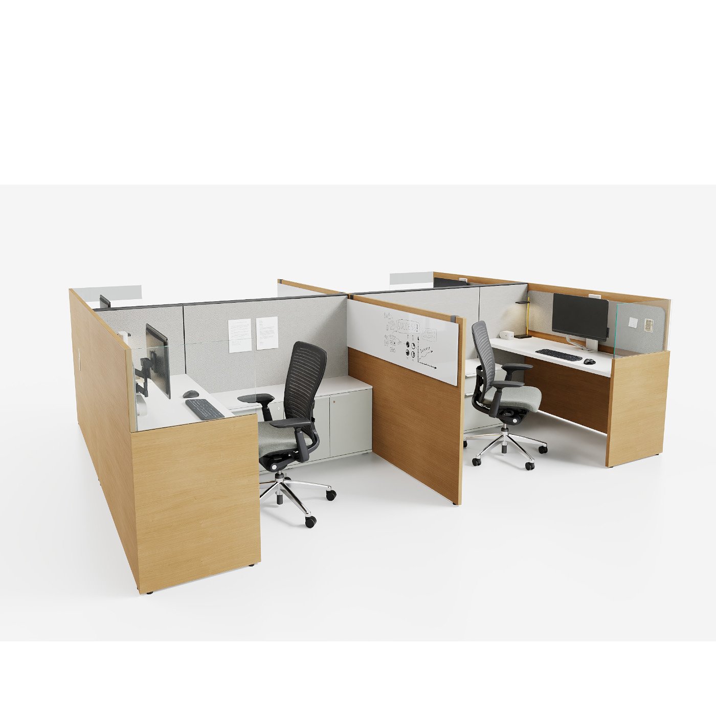 Gallery Panel Accessories | Haworth